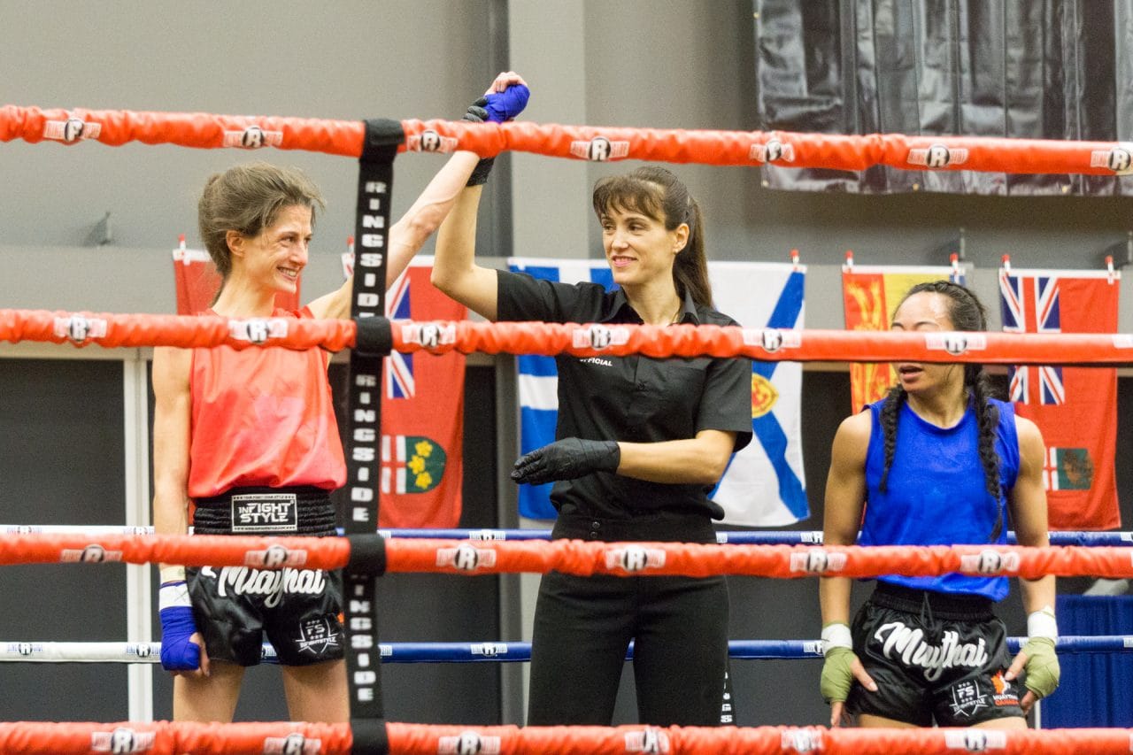 Sarah Horsfall wins Gold at Nationals 2018 | Lotus Fitness